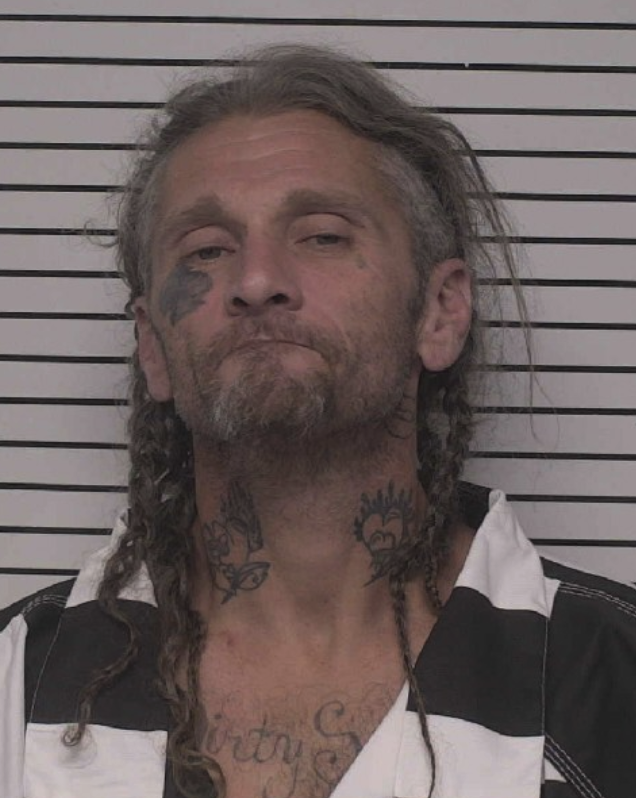 Deputies: Statesville burglary suspect used machete to attack victims ...