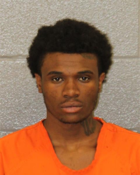 Deismond Simpson - Possession of Stolen Motor Vehicle - WCCB Charlotte