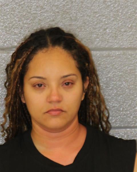 Lexus Rodrigurz - Resisting Officer - Simple Affray - WCCB Charlotte