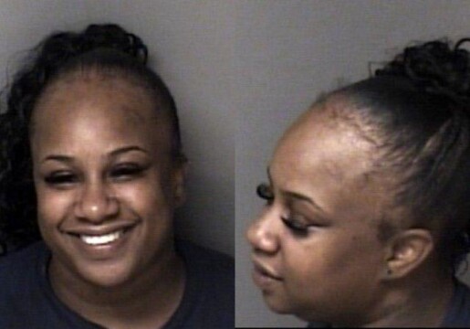 Sharnece Mack – Disorderly Conduct - WCCB Charlotte