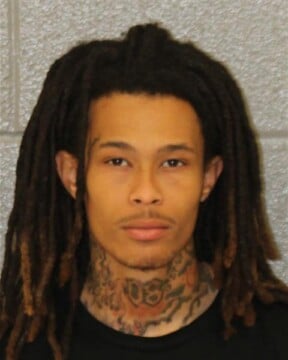 Larry Alexander - Possession of Stolen Firearm - Carrying Concealed ...