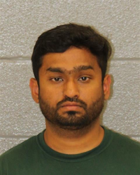 Aniruddha Deshpande – Simple Assault - WCCB Charlotte