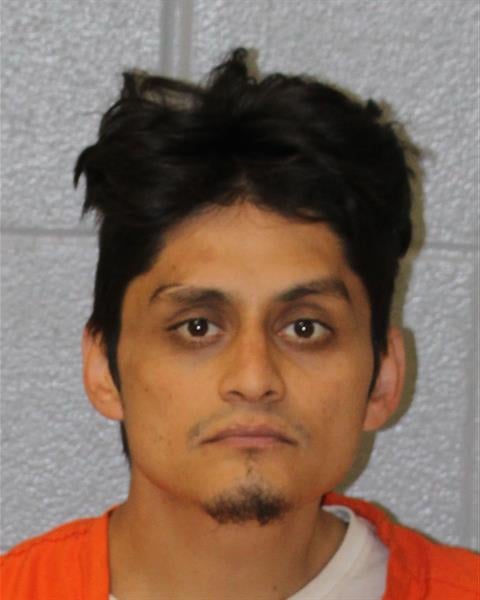 Edgar Garcia – Misdemeanor Larceny – Resisting Public Officer - WCCB ...