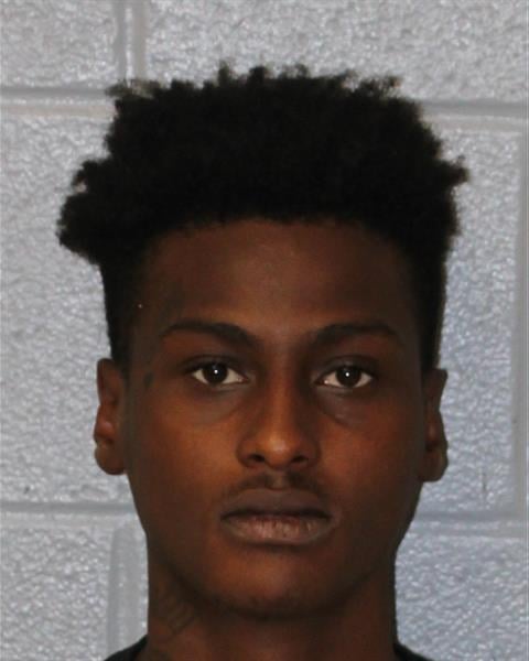 Jamir Nichols - Driving While License Revoked - WCCB Charlotte