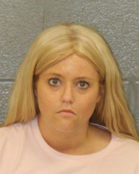 Christina Clark – Possess Methamphetamine - WCCB Charlotte