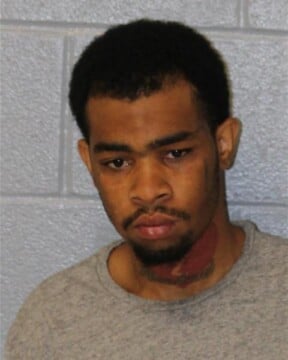 Damario Brown – Assault By Strangulation – Assault On A Female ...