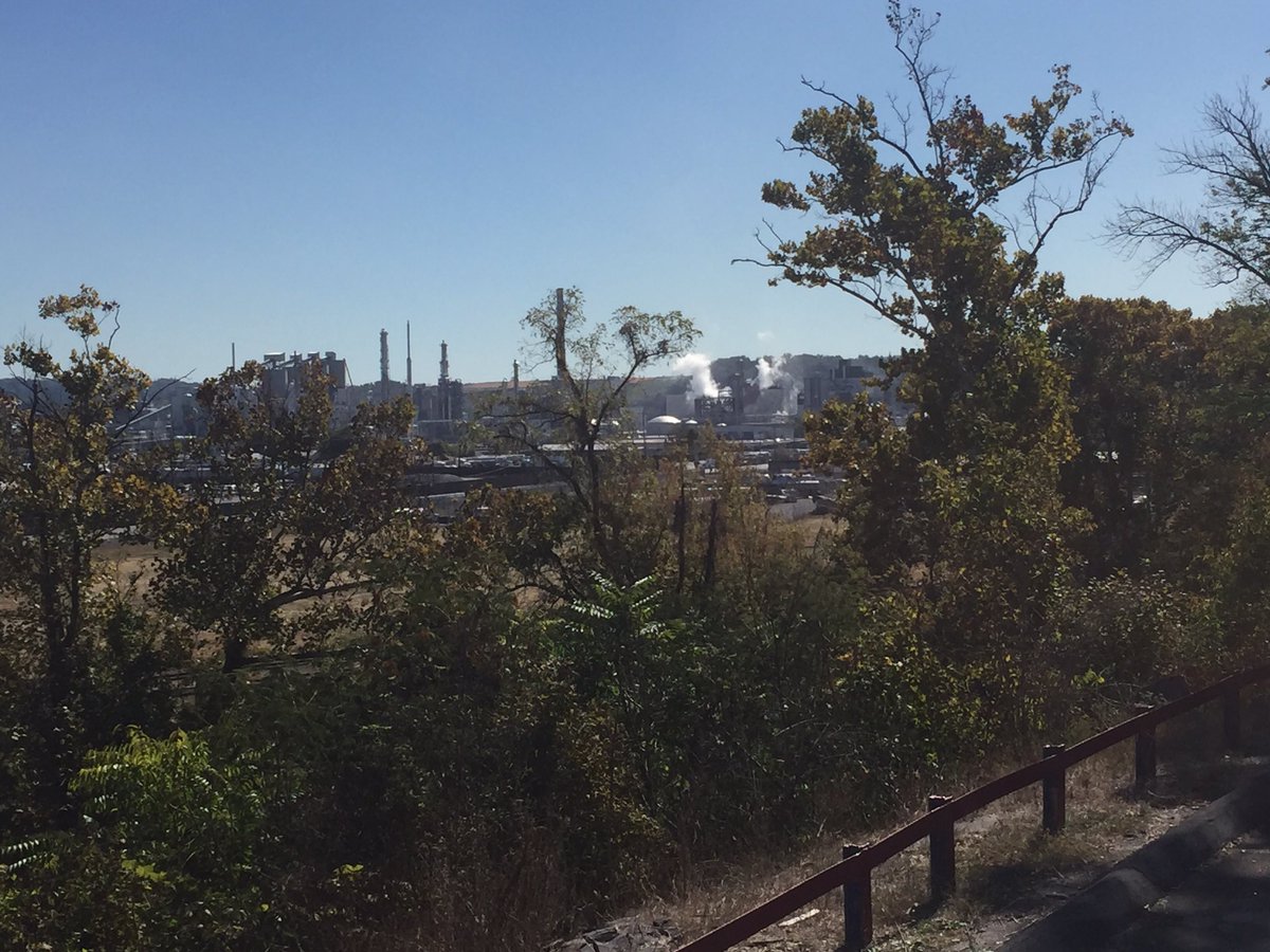 Reports of explosion at the Eastman Chemical Plant in Kingsport - WDEF