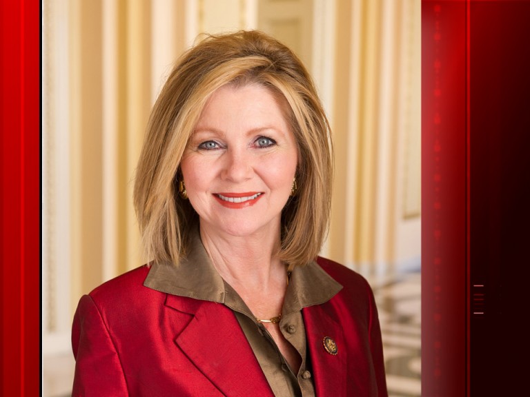 Marsha Blackburn supports amendment to ban a state property tax - WDEF
