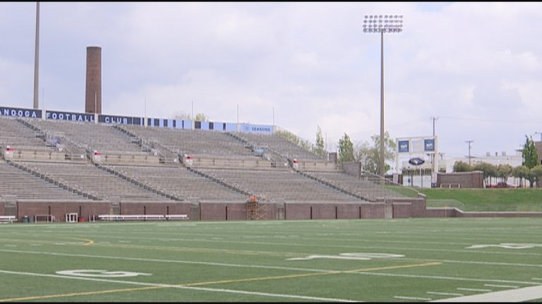 Full-scale drill to occur at Finley Stadium - WDEF