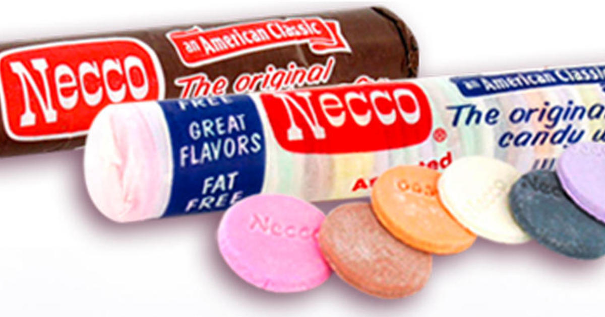 Necco candy gets a sweetheart ending from the owners of Twinkies - WDEF