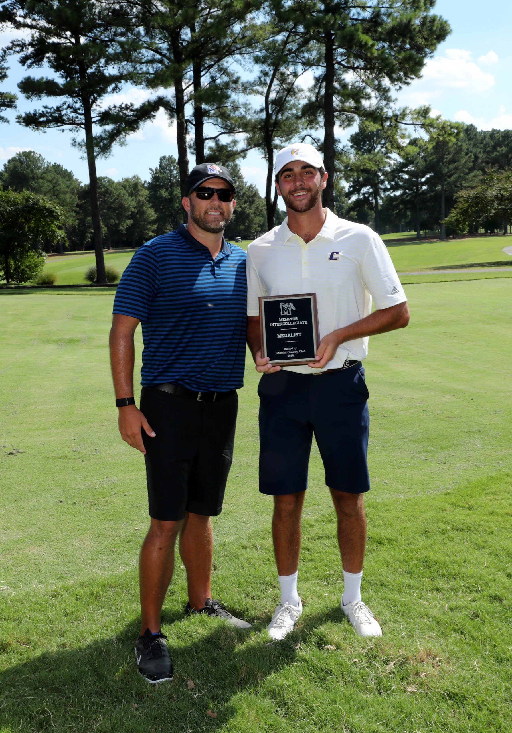Mocs Golfer Oliver Simonsen Sets School Record in UTC Victory in ...