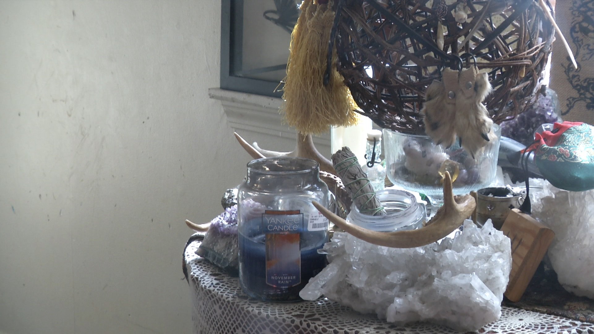 Druids plan ritual in Athens - WDEF