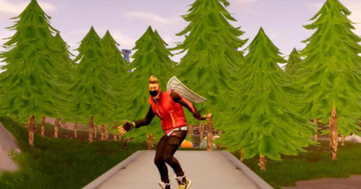 Rapper 2 Milly lawsuit says "Fortnite" video game steals his dance - WDEF