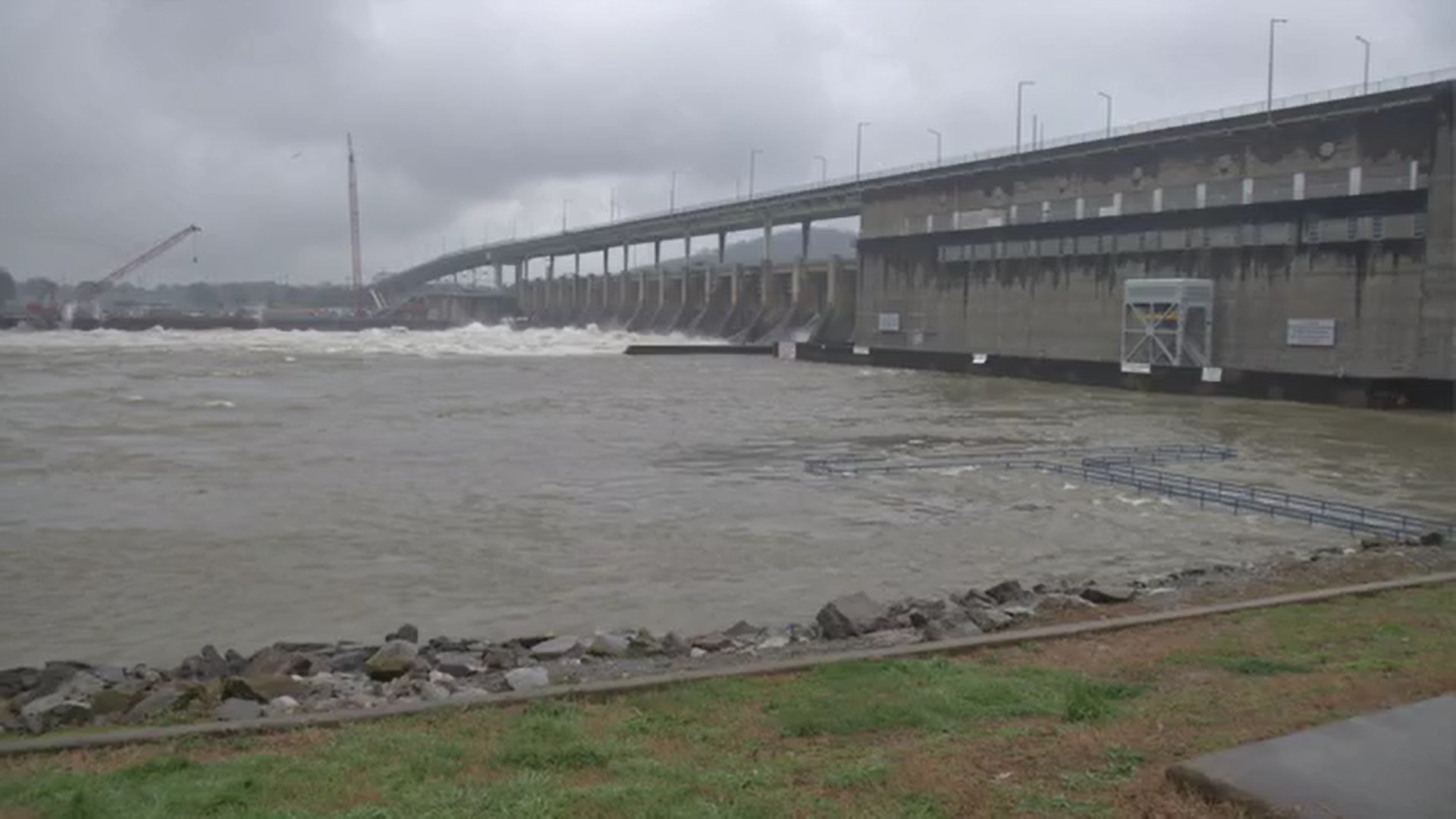 The Latest On TVA Trying To Control Flood Waters - WDEF