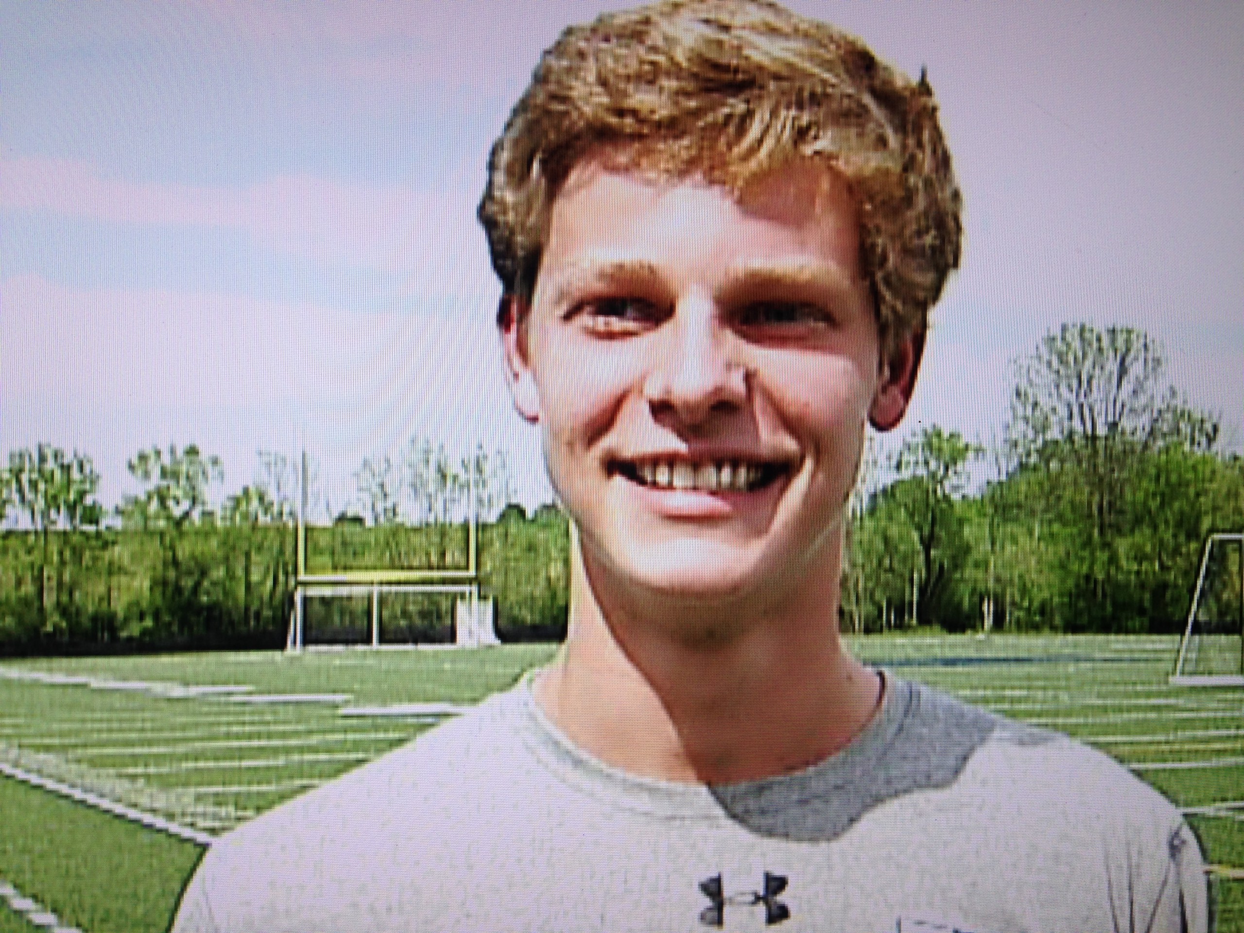 Boyd Buchanan's Hayes Wood is a Soccer Scoring Machine - WDEF