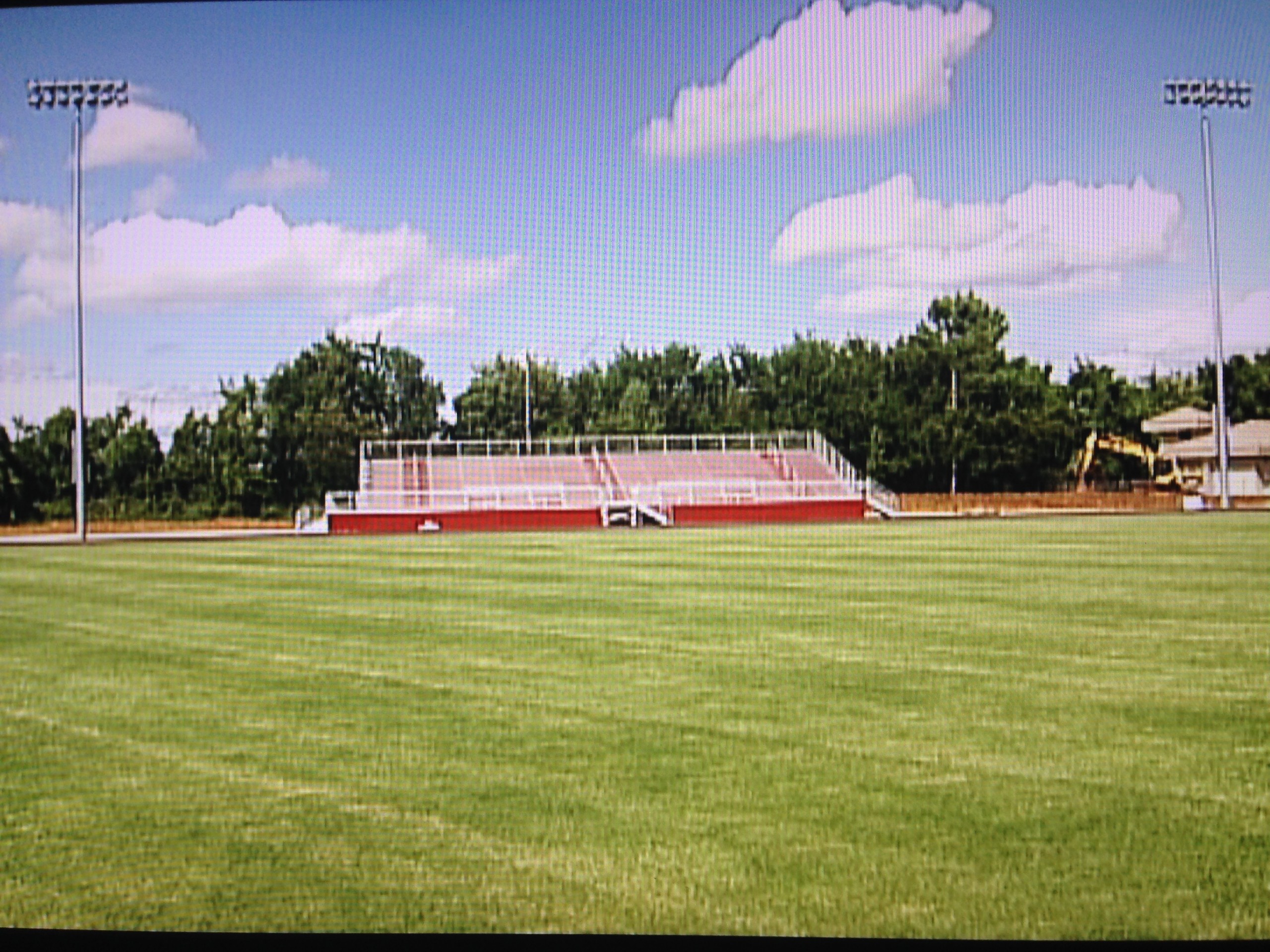 Howard Set to Play in Their New Football Stadium This Fall - WDEF