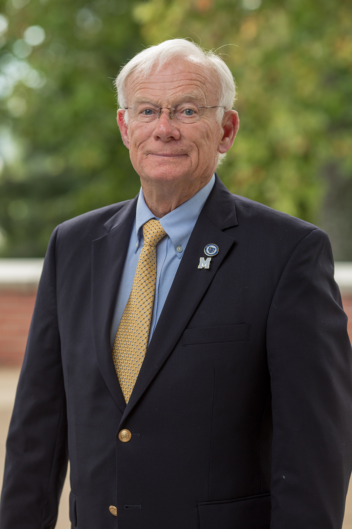Longtime McCallie Athletic Director Bill Cherry Dies - WDEF