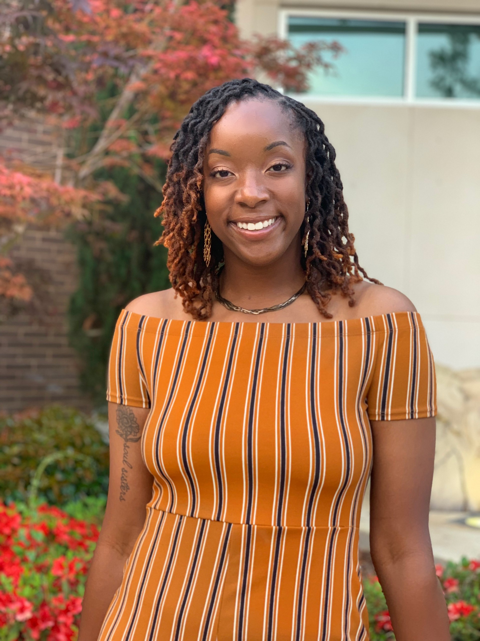 Jasmine D Simpson - WDEF