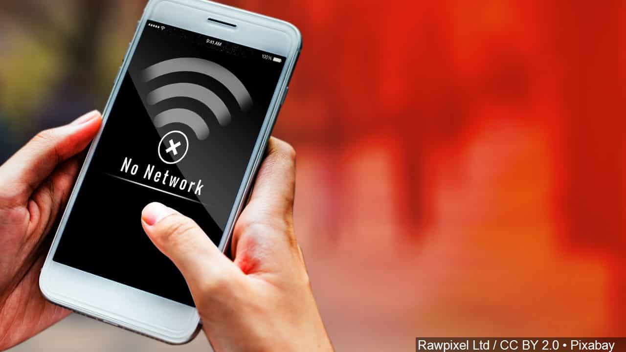 Widespread internet outages hit northeast U.S. - WDEF