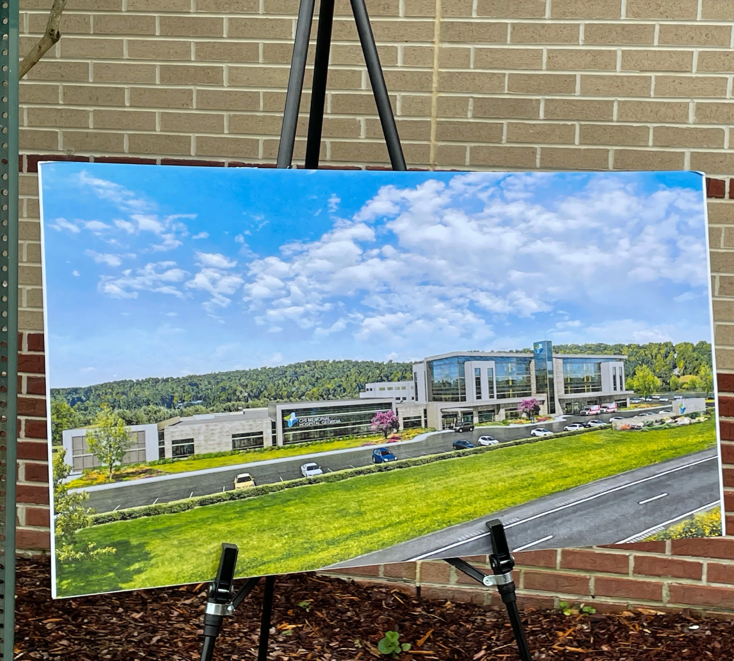 CHI Memorial Announces new Hospital in Catoosa County - WDEF
