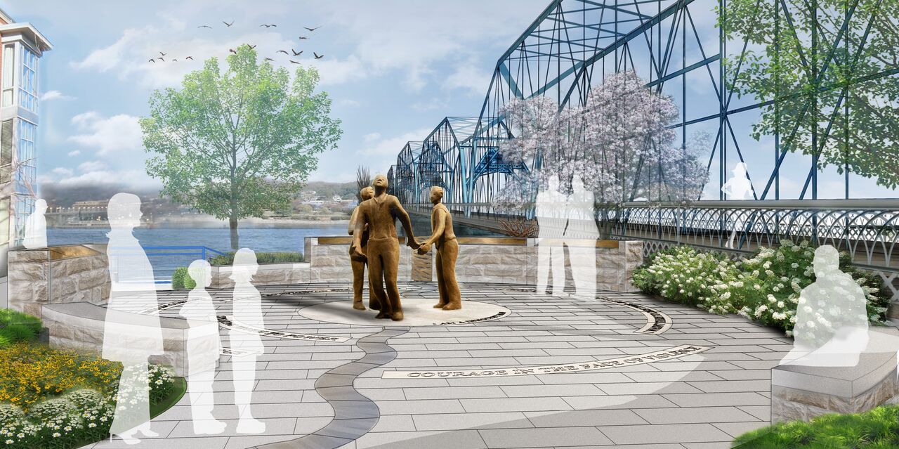Ed Johnson Memorial Dedication this weekend - WDEF
