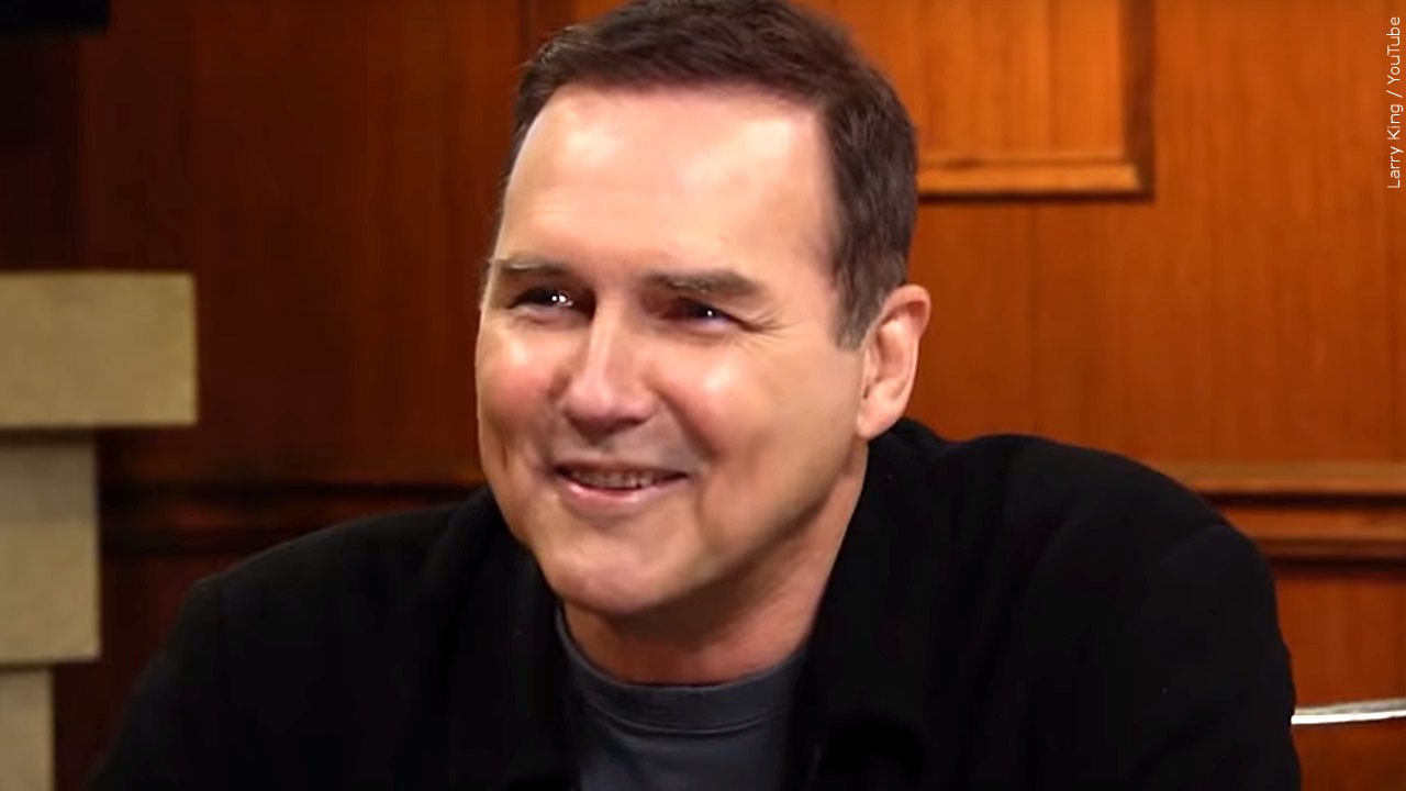 Norm Macdonald, comedian and 'Saturday Night Live' star, dead at 61 ...