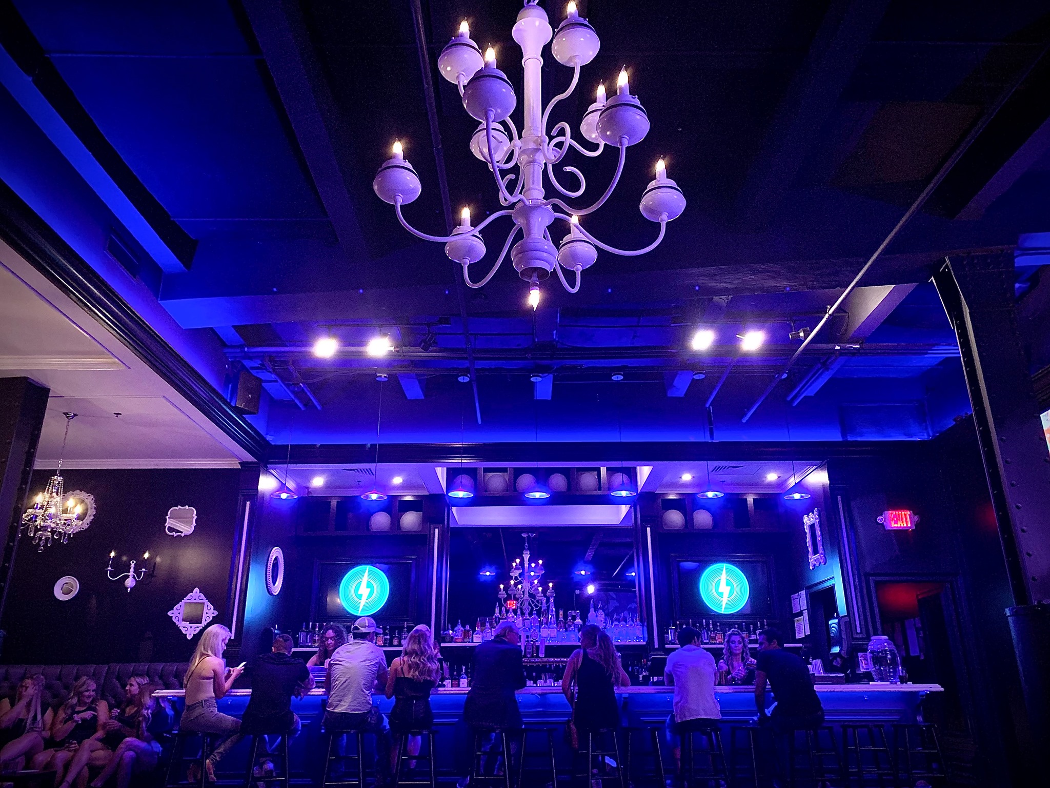 Beer Board Revokes The Blue Light Bar License, Owner Appeals - WDEF