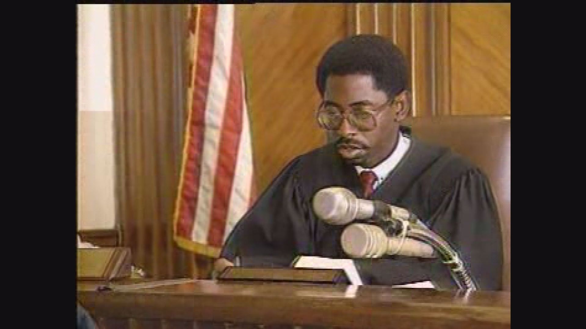 From The Archives: 1992 Judge Walter Williams in Prime Time - WDEF