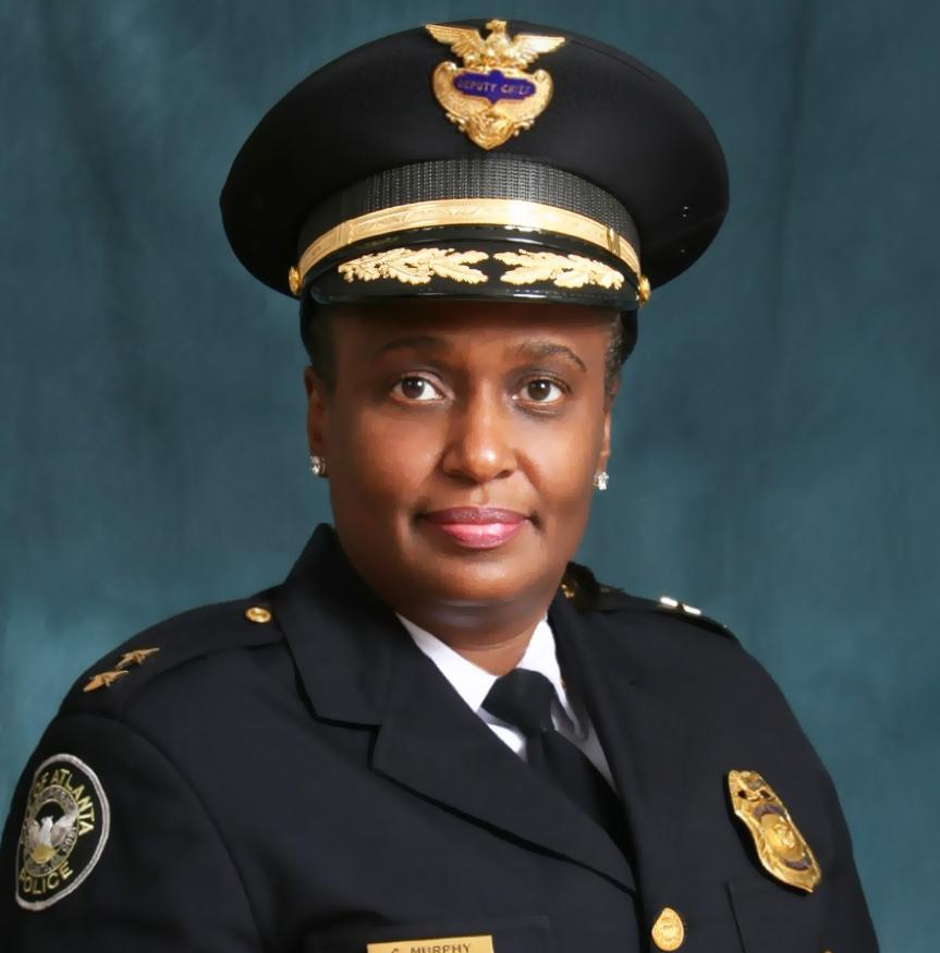 Celeste Murphy confirmed as Chattanooga's first female police chief - WDEF
