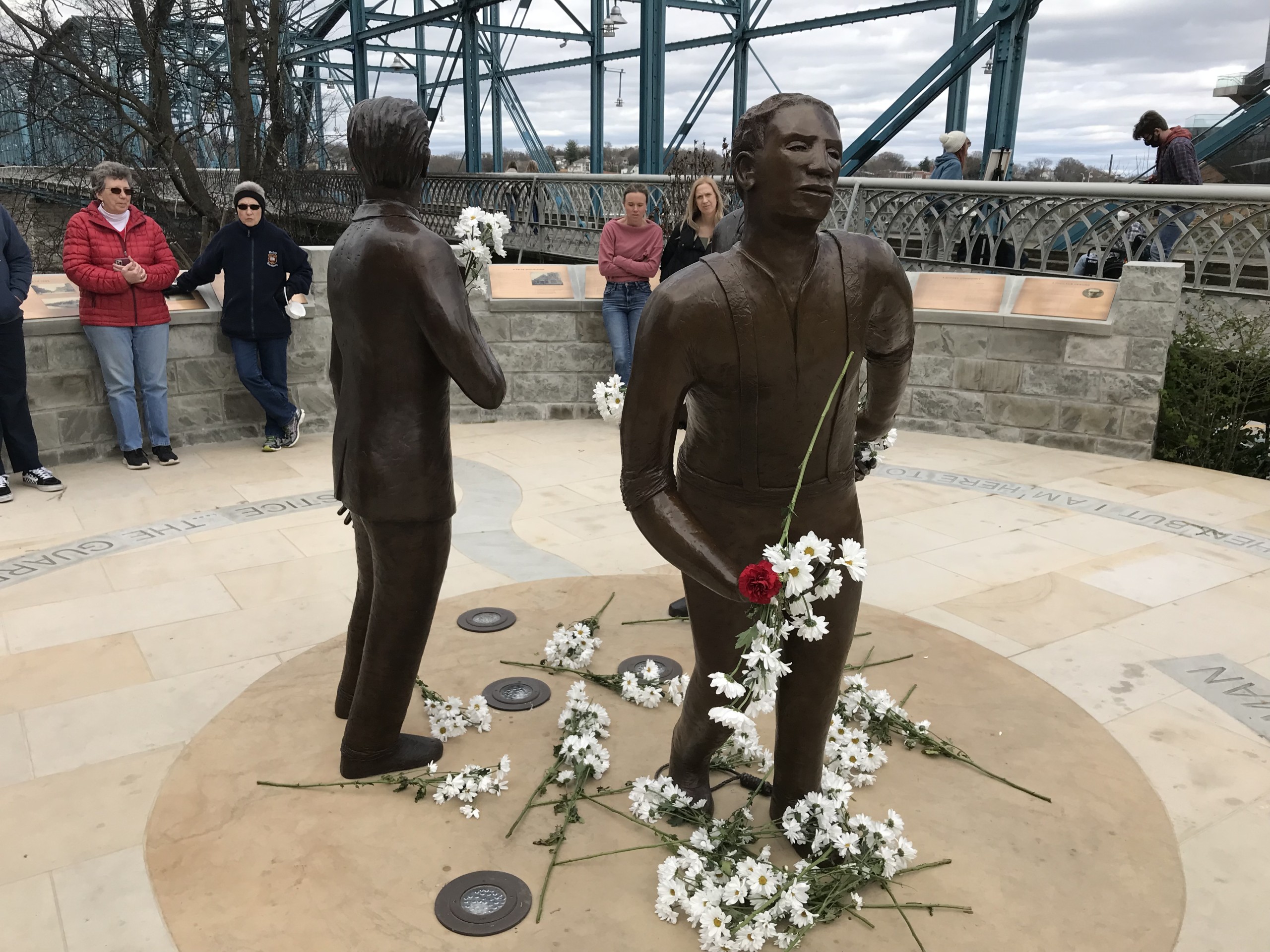 Ed Johnson lynching remembered - WDEF