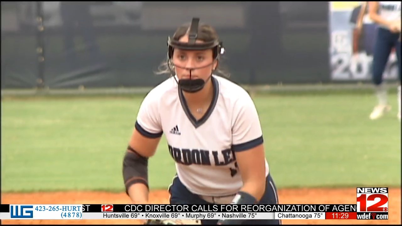 Sydney Garrett With 5 Inning No-Hitter as Gordon Lee Beats NW Whitfield ...