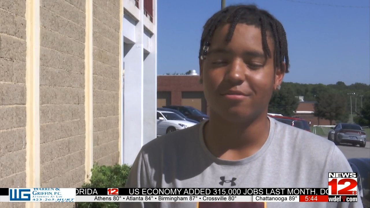 Hard Work Paying Off For Tyner Quarterback Josh Jackson - WDEF