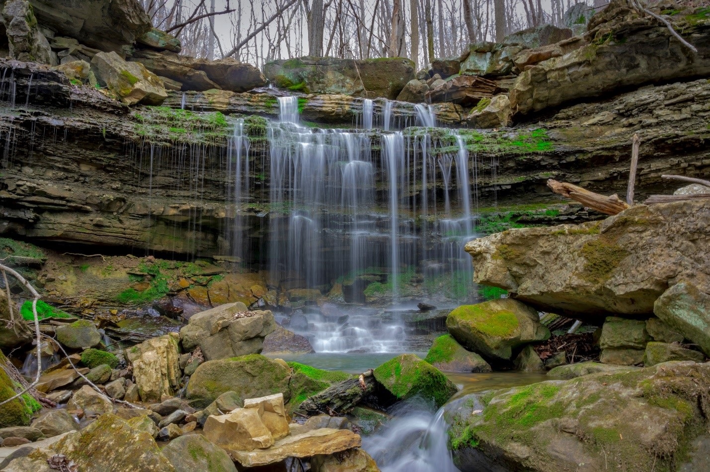 Fall Creek Falls State Park - WDEF