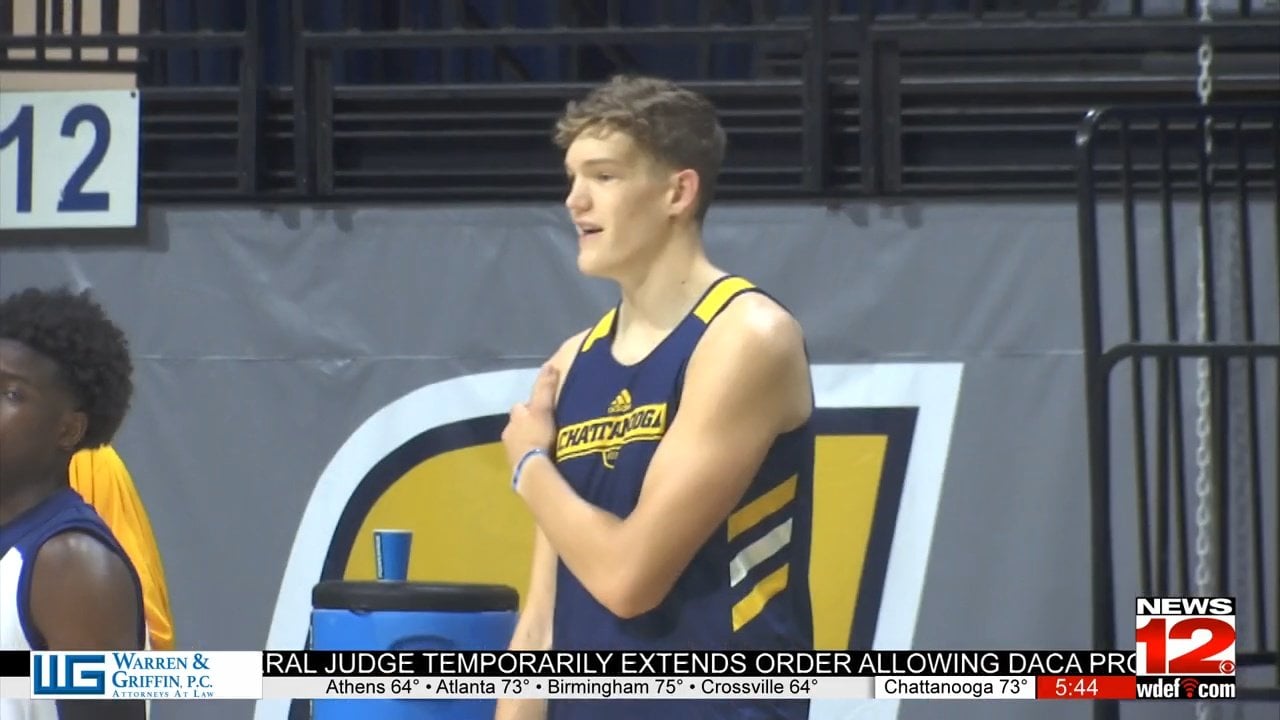 Mocs Basketball Ready For Dan Earl Era - WDEF
