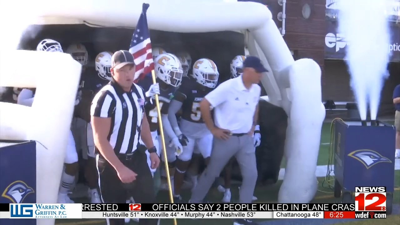 Mocs Prepare For SoCon Showdown With Mercer - WDEF