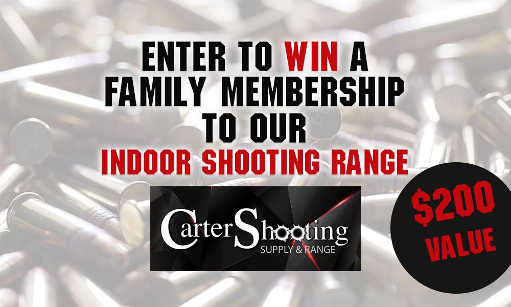 Indoor Shooting Range Family Membership Giveaway - WDEF