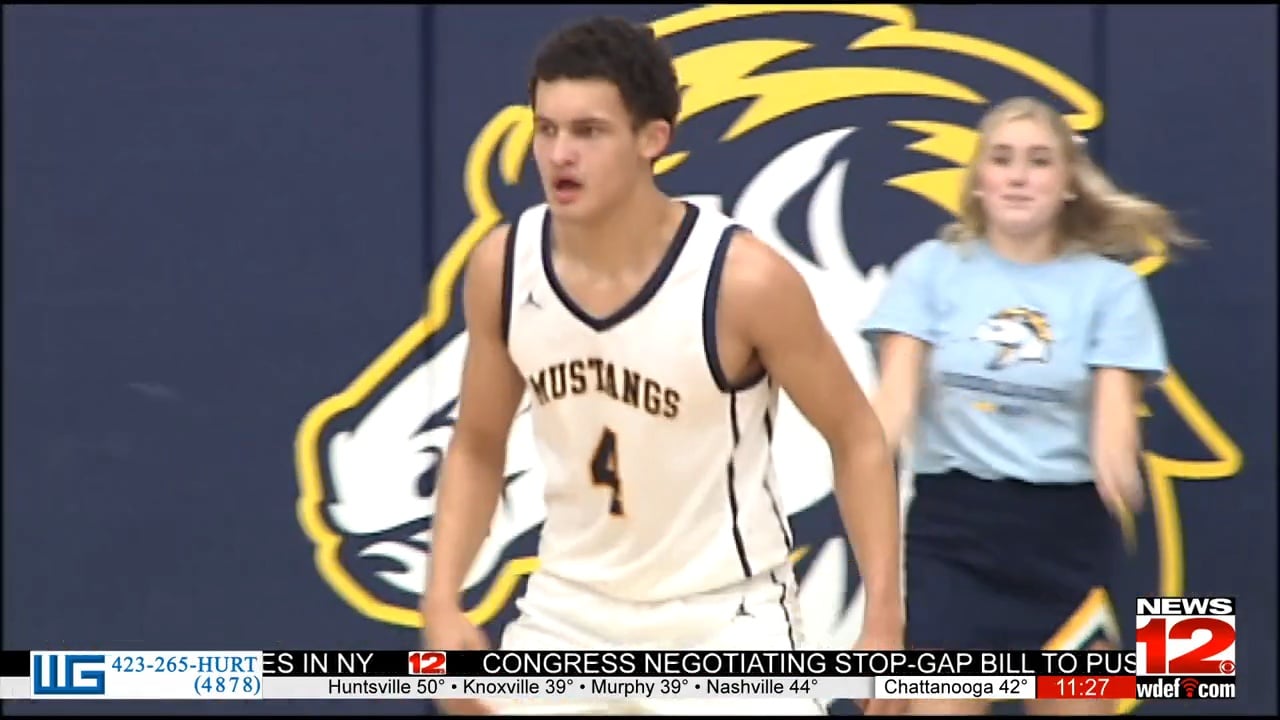 Walker Valley Hands Tyner First Loss of the Year in 69-51 Victory - WDEF