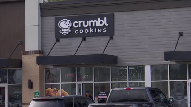 Crumbl Cookies Hixson Tn