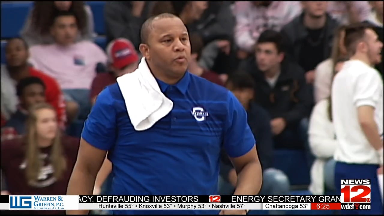 Reggie Tucker Feels at Home as Cleveland Blue Raiders Head Coach - WDEF