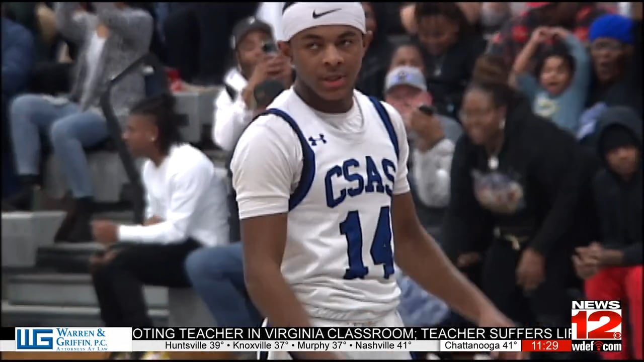 CSAS Wins a Thriller Over Tyner 53-51 - WDEF