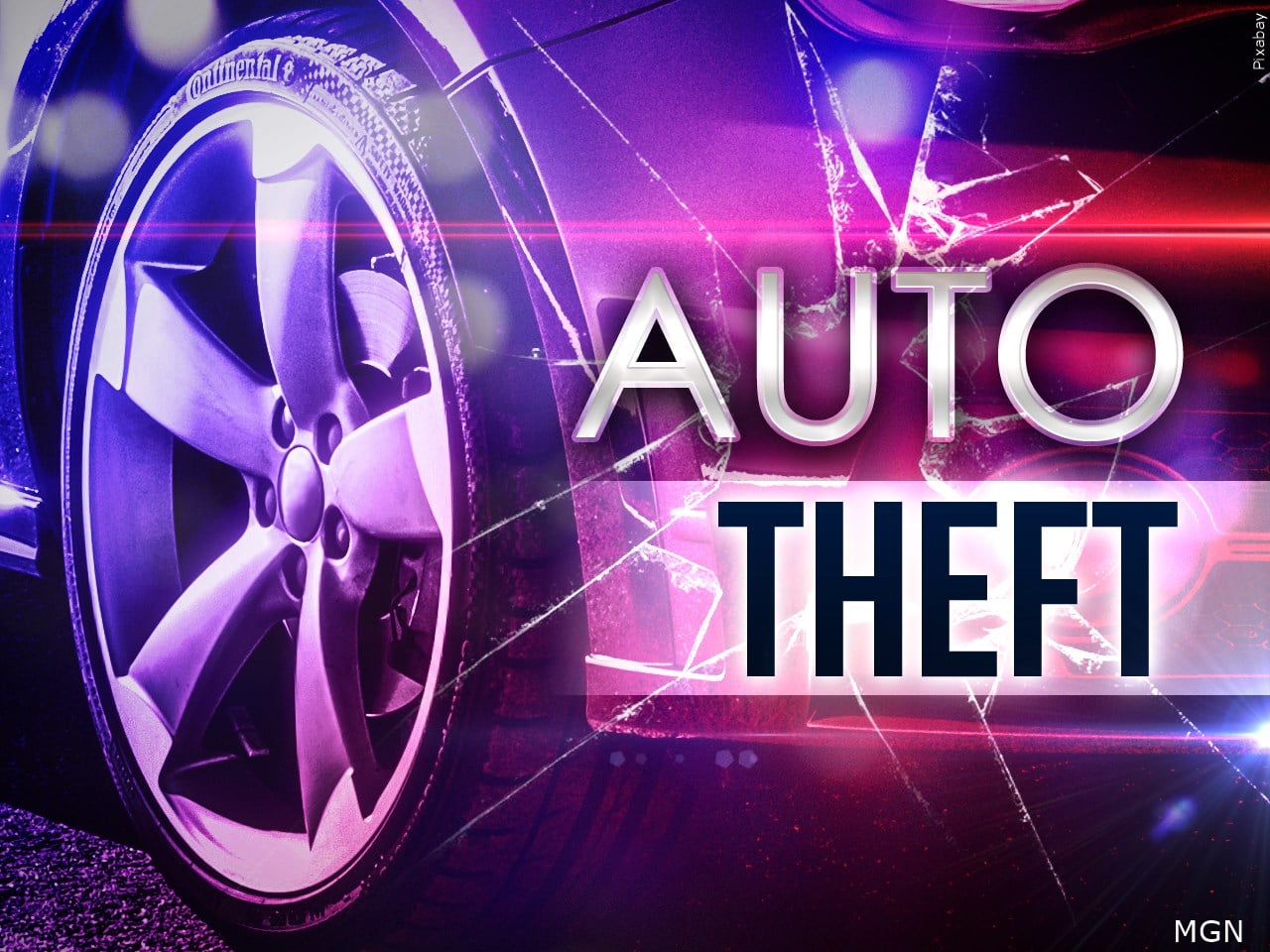 Vehicle Theft, Kidnapping in Chattanooga - WDEF
