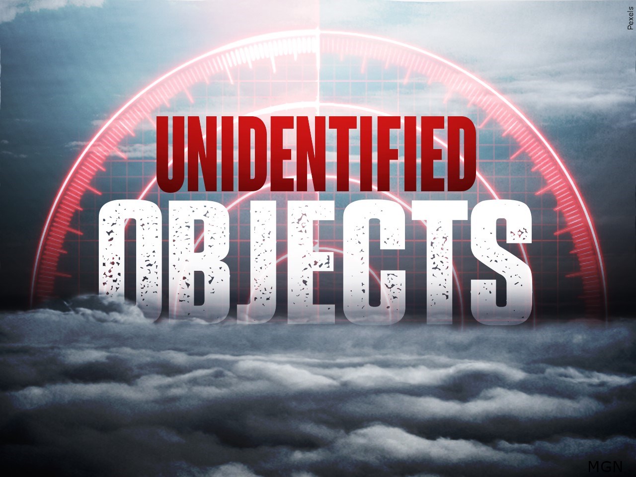 U.S. shoots down four unidentified objects this month - WDEF