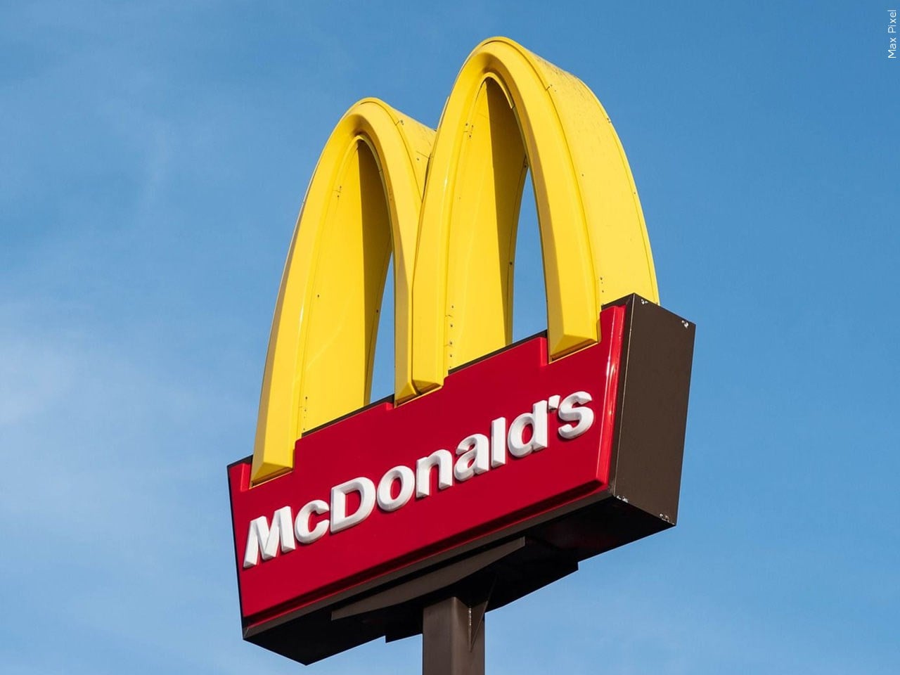 With caviar McNuggets and heart-shaped pizza, fast food chains hope to ...