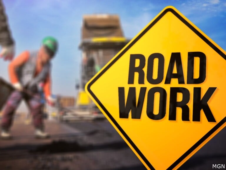 Roberts Mill Road to close June 16 for maintenance - WDEF
