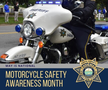 National Motorcycle Safety Awareness Month - WDEF