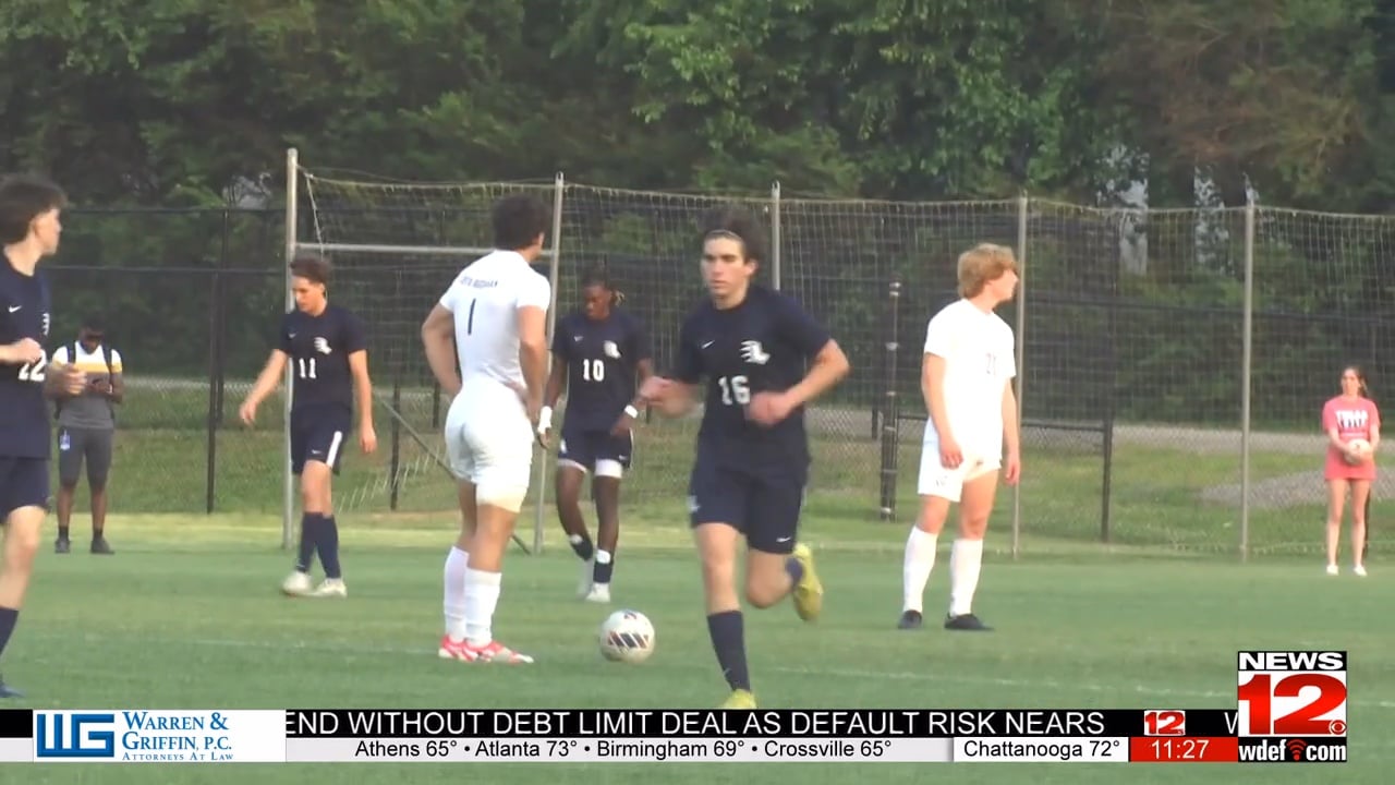Boyd Buchanan Falls 3-0 in Soccer State Championship Game - WDEF