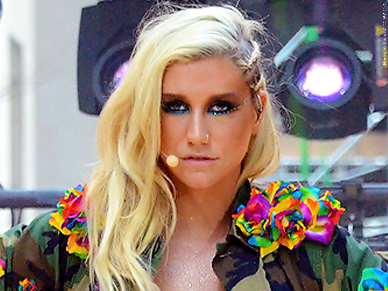 Pop star Kesha and producer Dr. Luke settle longstanding legal battle ...