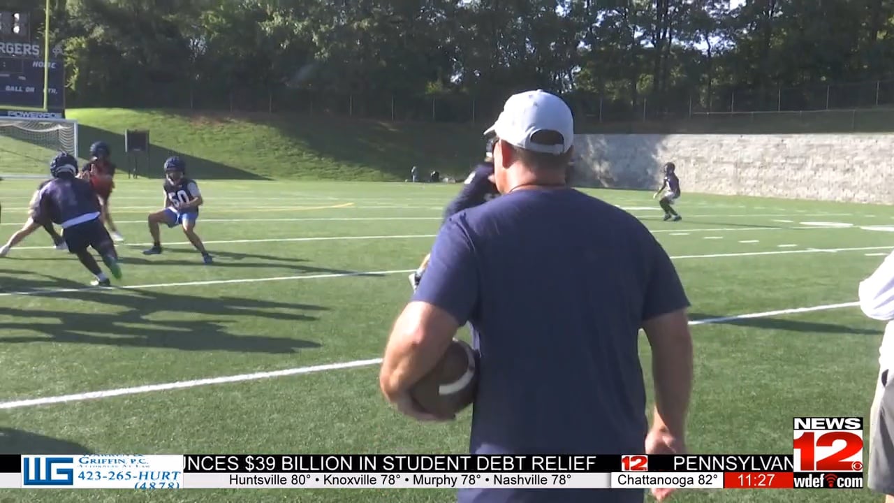 CCS has a new coach; looks to build on historic 2022 season - WDEF