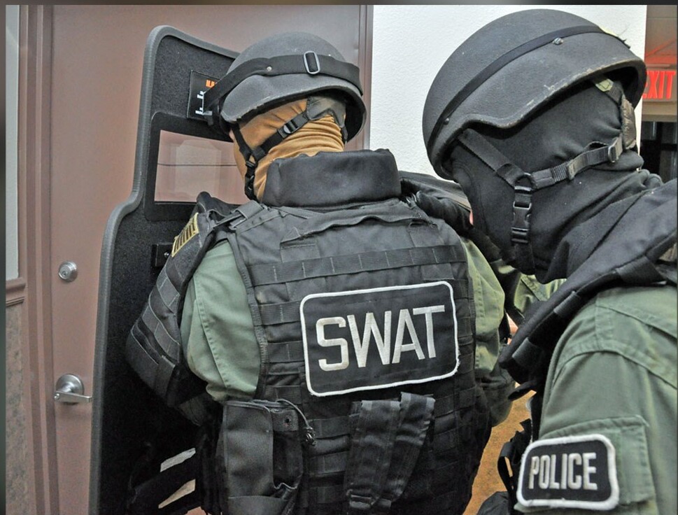 CPD: Man who died in SWAT call was wanted for murder - WDEF