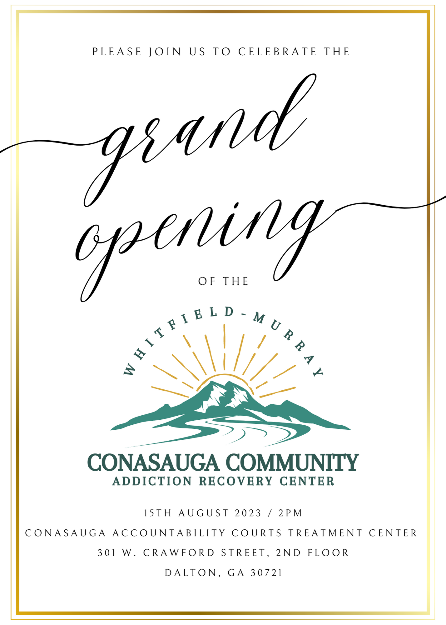 New addiction recovery center opening soon in Dalton - WDEF